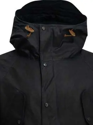 MANIFATTURA CECCARELLI New Fisherman' Parka - Blue