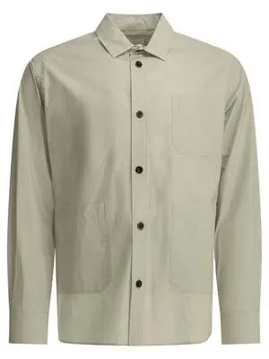 Sacai Typewriter' Casual Shirt
