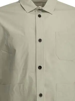 Sacai Typewriter' Casual Shirt