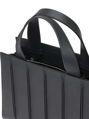 Max Mara Whitney Bag 5' Small Handbag - Grey