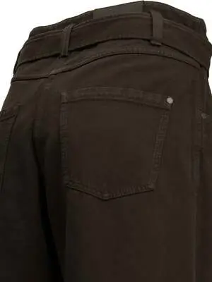 Brunello Cucinelli Wide Leg Jeans