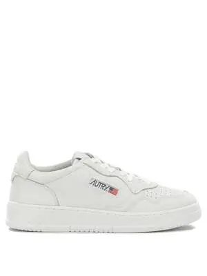 AUTRY Medalist Low' Low Top Sneakers - White