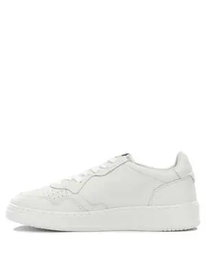 AUTRY Medalist Low' Low Top Sneakers - White