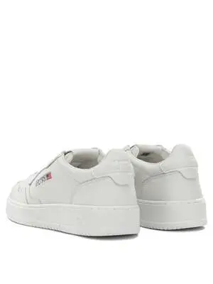 AUTRY Medalist Low' Low Top Sneakers - White