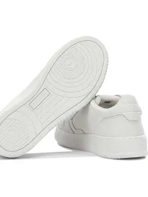 AUTRY Medalist Low' Low Top Sneakers - White