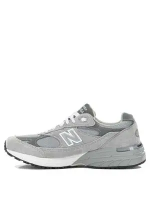 NEW BALANCE Made In Usa 993' Low Top Sneakers - Grey
