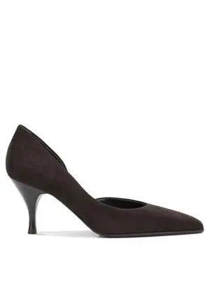 SERGIO LEVANTESI Jada 60 Mm' Pumps - Brown