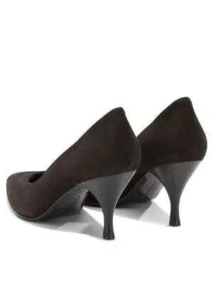 SERGIO LEVANTESI Jada 60 Mm' Pumps