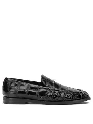HALMANERA Loafers & Slippers - Black