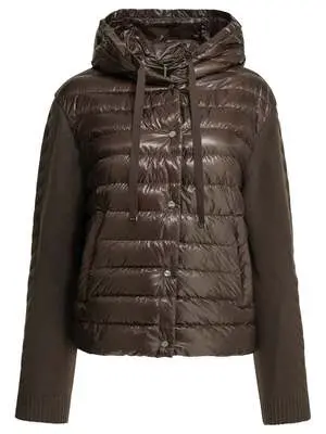 Herno Resort' Short Down Jacket