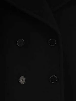 Chloé Short Wool Coat