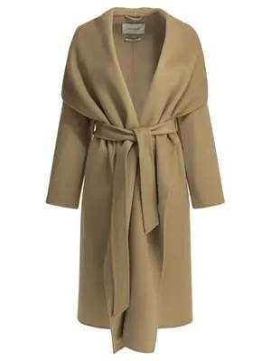 IVY OAK Jackets & Coats - Beige