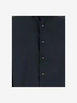ALESSANDRO GHERARDI Stretch Cotton Blend Shirt