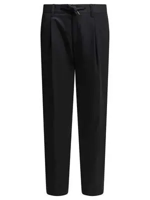 Herno Tapered Bottoms For Women