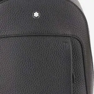Montblanc Logo Shoulder Bag