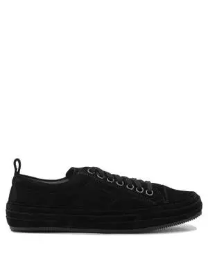TOM FORD Dean' Low Top Sneakers - Black