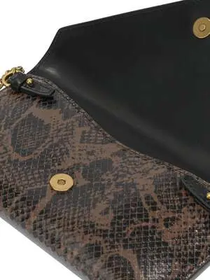 Pinko Clutches - Brown