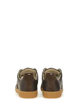 MAISON MARGIELA Sneaker 'replica - Brown