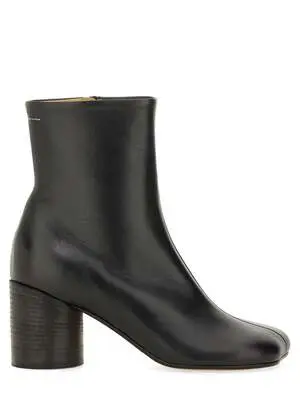 MAISON MARGIELA Stivaletto Anatomico In Pelle
