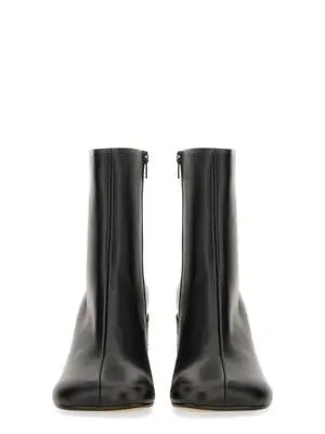 MAISON MARGIELA Stivaletto Anatomico In Pelle