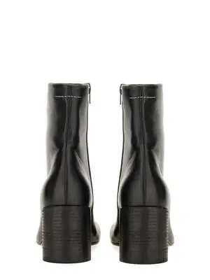 MAISON MARGIELA Stivaletto Anatomico In Pelle