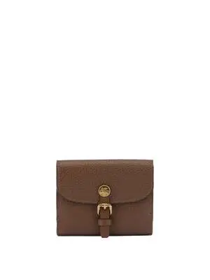 Etro Pony' Wallet - Brown