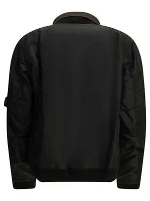 Sacai Nylon Twill X Ripstop Reversible' Quilted Jacket