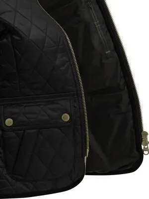 Barbour Beadnell' Quilted Jacket - Blue