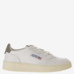 AUTRY Medalist Low Sneakers - Brown
