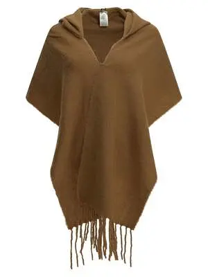 Destin Scarves & Silk Scarves - Brown