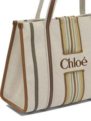 Chloé Woody Loop' Small Shoulder Bag