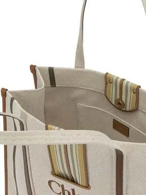 Chloé Woody Loop' Small Shoulder Bag