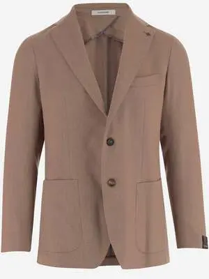 Tagliatore Fabric Jacket