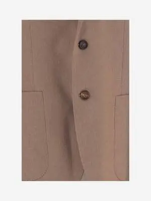 Tagliatore Fabric Jacket