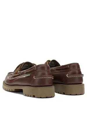 SEBAGO Ranger Waxy' Lace Up Loafers