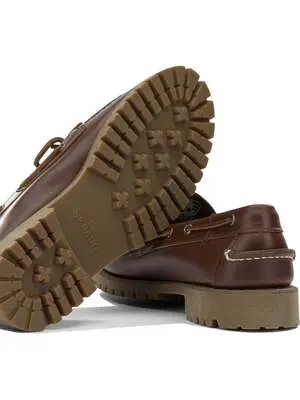 SEBAGO Ranger Waxy' Lace Up Loafers