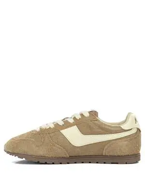 AUTRY Windspin' Low Top Sneakers - Brown