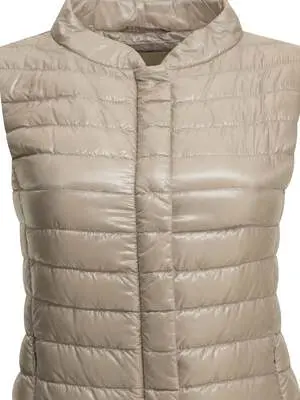 Herno Ultra Light Nylon Sleeveless Jacket