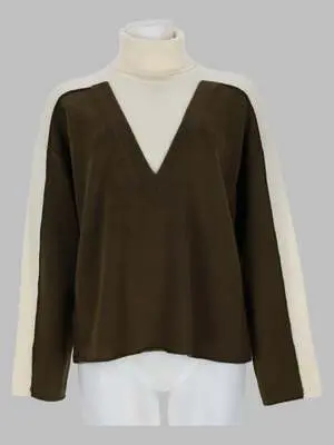 MAISON MARGIELA Maglia Pullover In Lana - Multicolour
