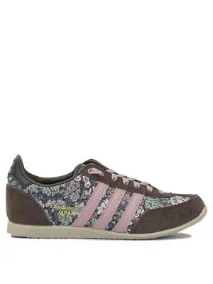 ADIDAS ORIGINALS Japan X Liberty London' Low Top Sneakers - Brown