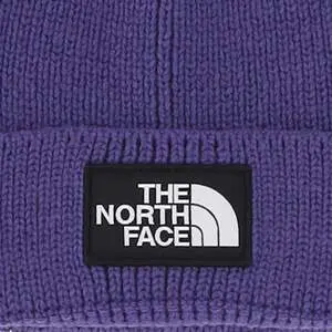 The North Face Logo Beanie
