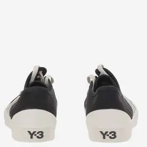 Y3 Nisi Lo Fabric Sneakers