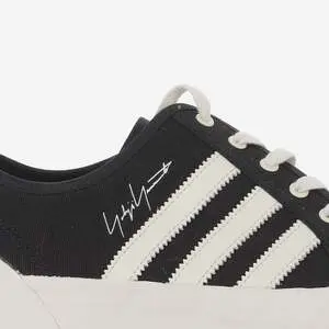 Y3 Nisi Lo Fabric Sneakers