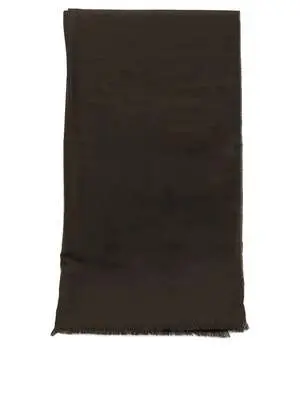 Destin Scarves & Silk Scarves - Brown