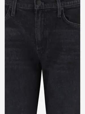 MOTHER Stretch Cotton Jeans