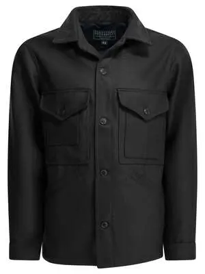 MANIFATTURA CECCARELLI Cruiser' Short Coat