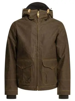 MANIFATTURA CECCARELLI Blazer Coat' Padded Jacket - Brown