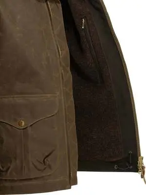MANIFATTURA CECCARELLI Blazer Coat' Padded Jacket - Brown