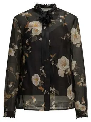 Zimmermann Ascent' Casual Shirt - Black