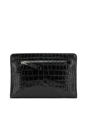 TOM FORD Leather Document Holder
